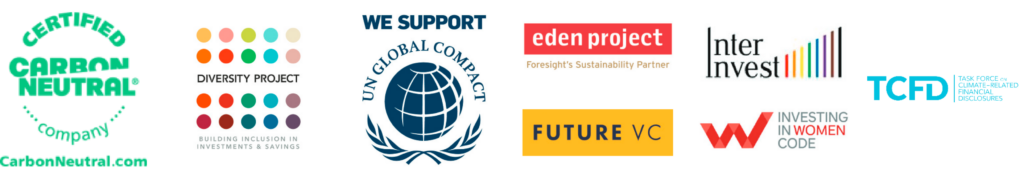 Home - FORESIGHT GROUP HOLDINGS LIMITED