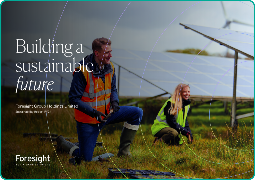 Home - FORESIGHT GROUP HOLDINGS LIMITED